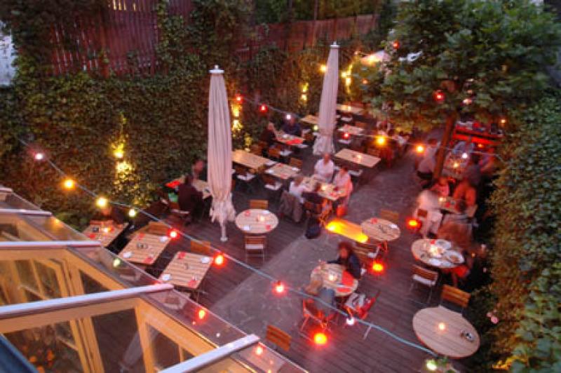 Heising und Adelmann in Köln, Tisch online reservieren